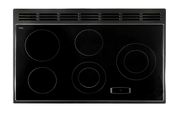 Rangemaster Kitchener 90 Ceramic Range Cookers - Rangecookers.co.uk