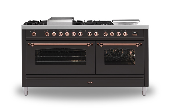 ILVE Milano Range Cookers - Rangecookers.co.uk