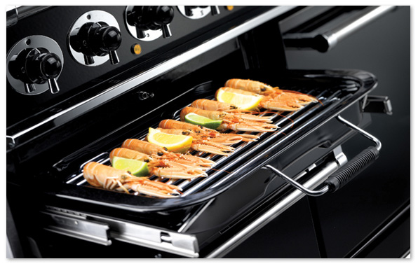 Falcon 900 Deluxe Induction Range Cookers - Rangecookers.co.uk