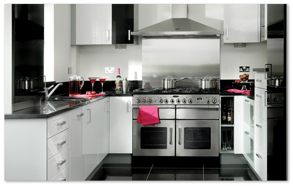 Rangemaster 110 Splashback Splashbacks - Rangecookers.co.uk