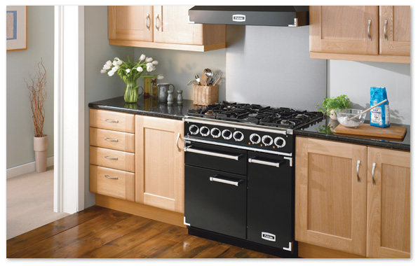Falcon 900 Deluxe Range Cookers - Rangecookers.co.uk