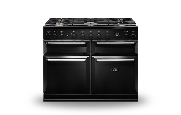 Aga Masterchef Deluxe 110 Range Cooker - Rangecookers.co.uk
