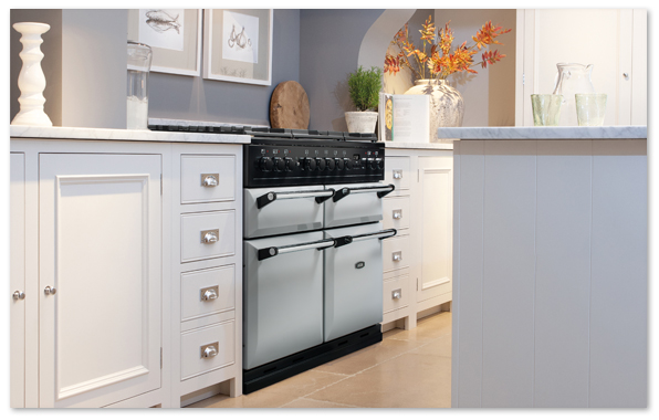 Aga Masterchef Deluxe 90 Range Cookers - Rangecookers.co.uk