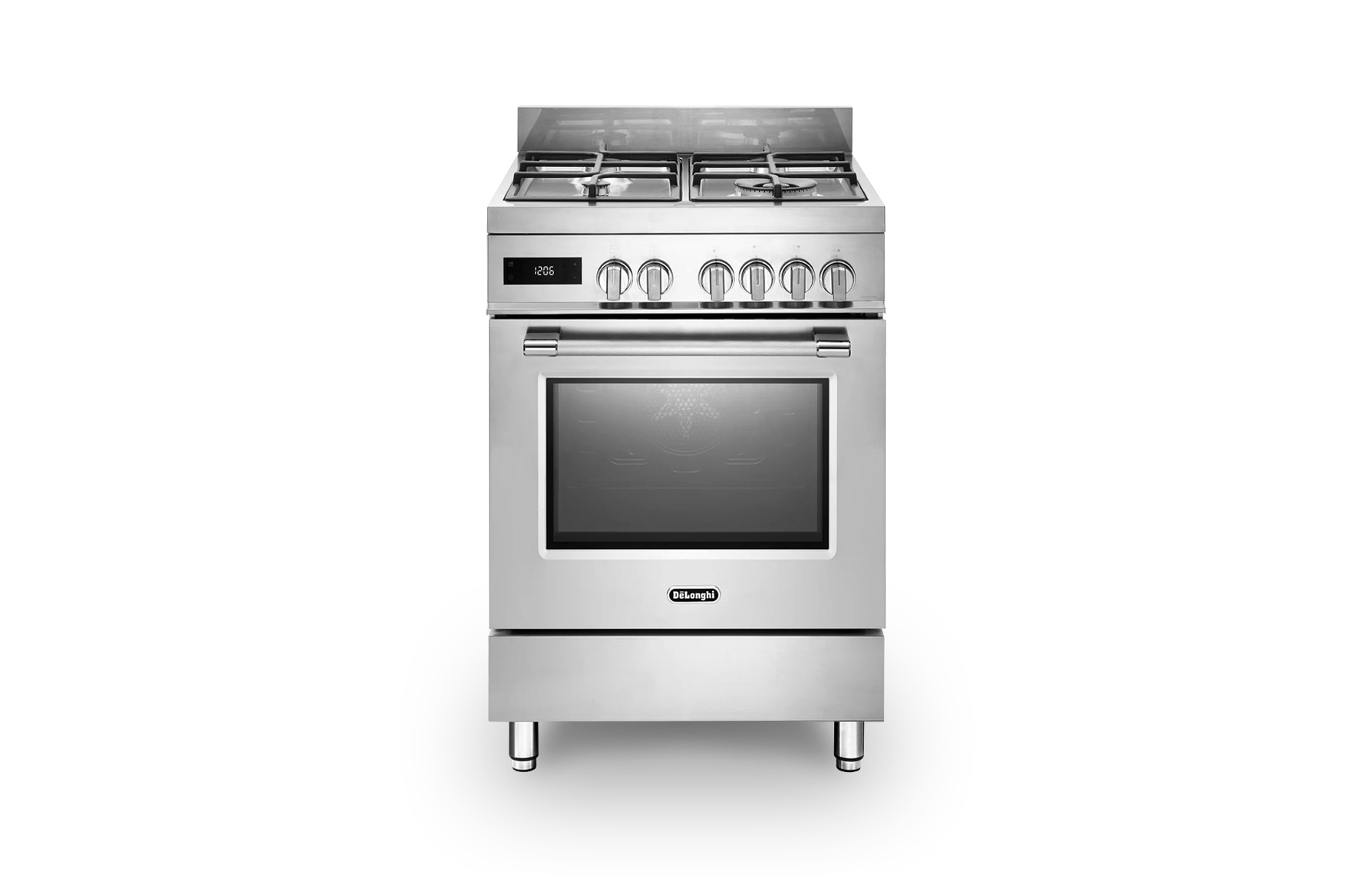 DeLonghi Modern 60 DSC 626MF-1 Mini Ranges - Rangecookers.co.uk