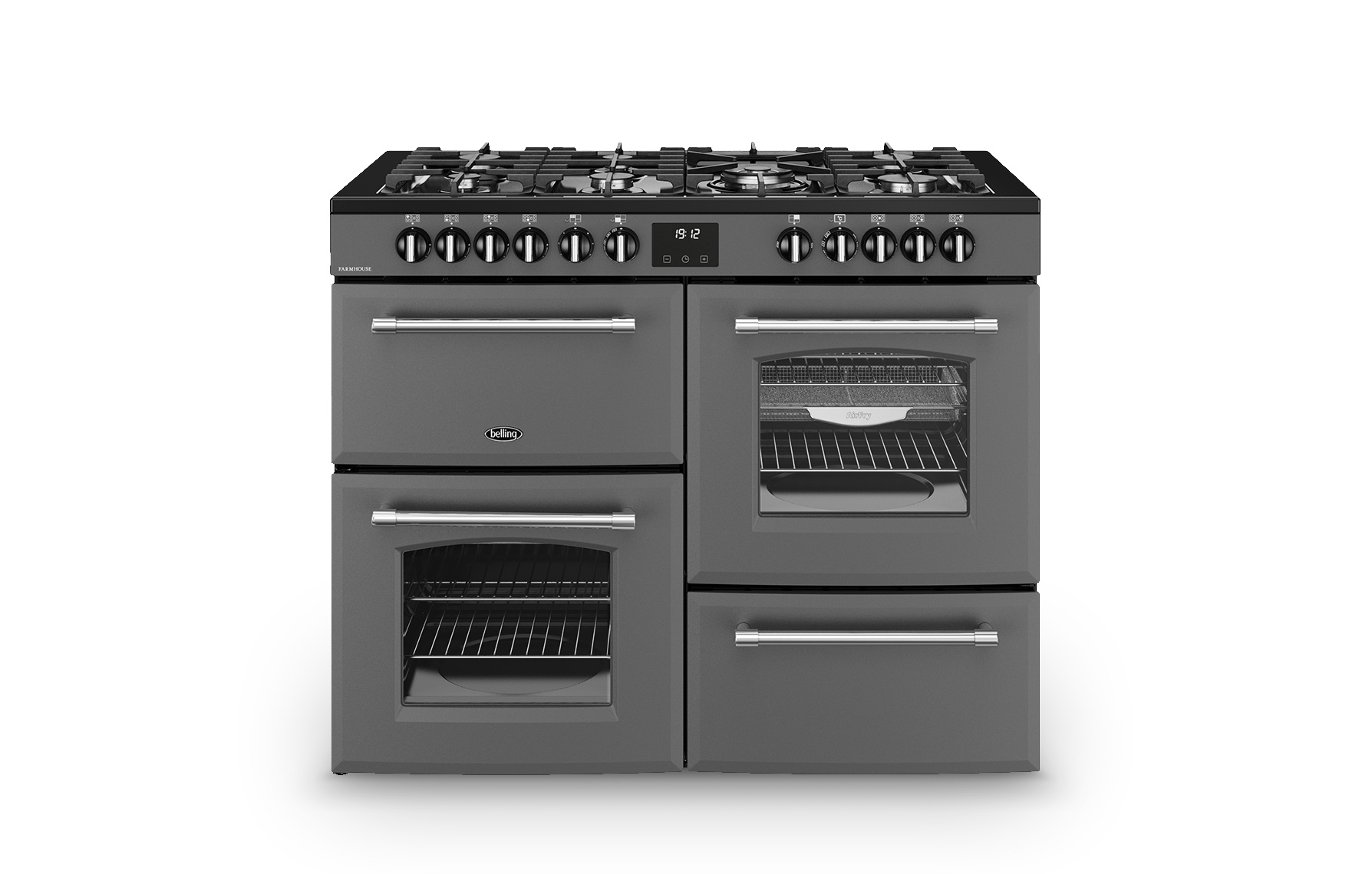 Belling Farmhouse 110DF Range Cookers - Rangecookers.co.uk