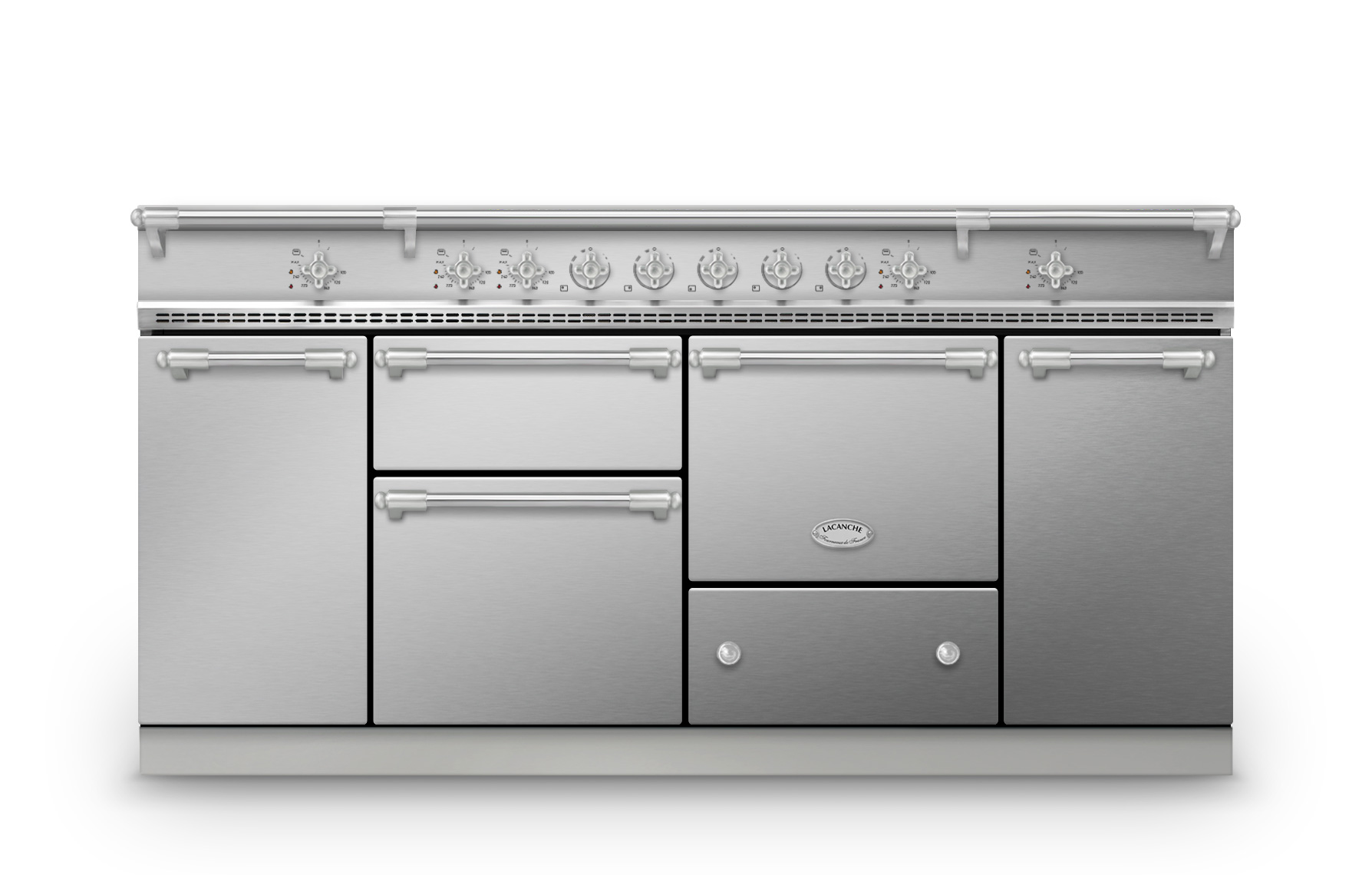 Lacanche Avalon Classic 180 Induction Range Cookers - Rangecookers.co.uk