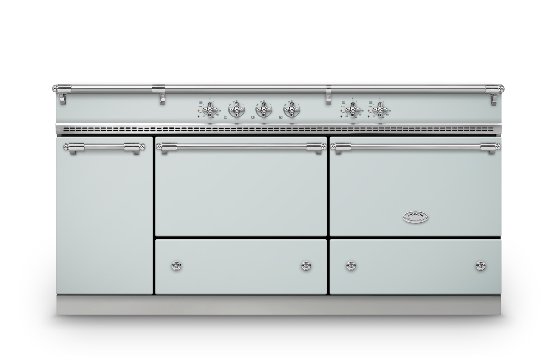 Lacanche Bligny Classic 180 Induction Range Cookers - Rangecookers.co.uk