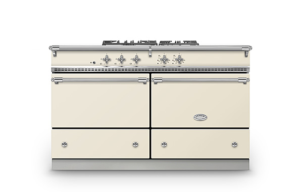 Lacanche Chalonnais Classic 140 Range Cookers - Rangecookers.co.uk
