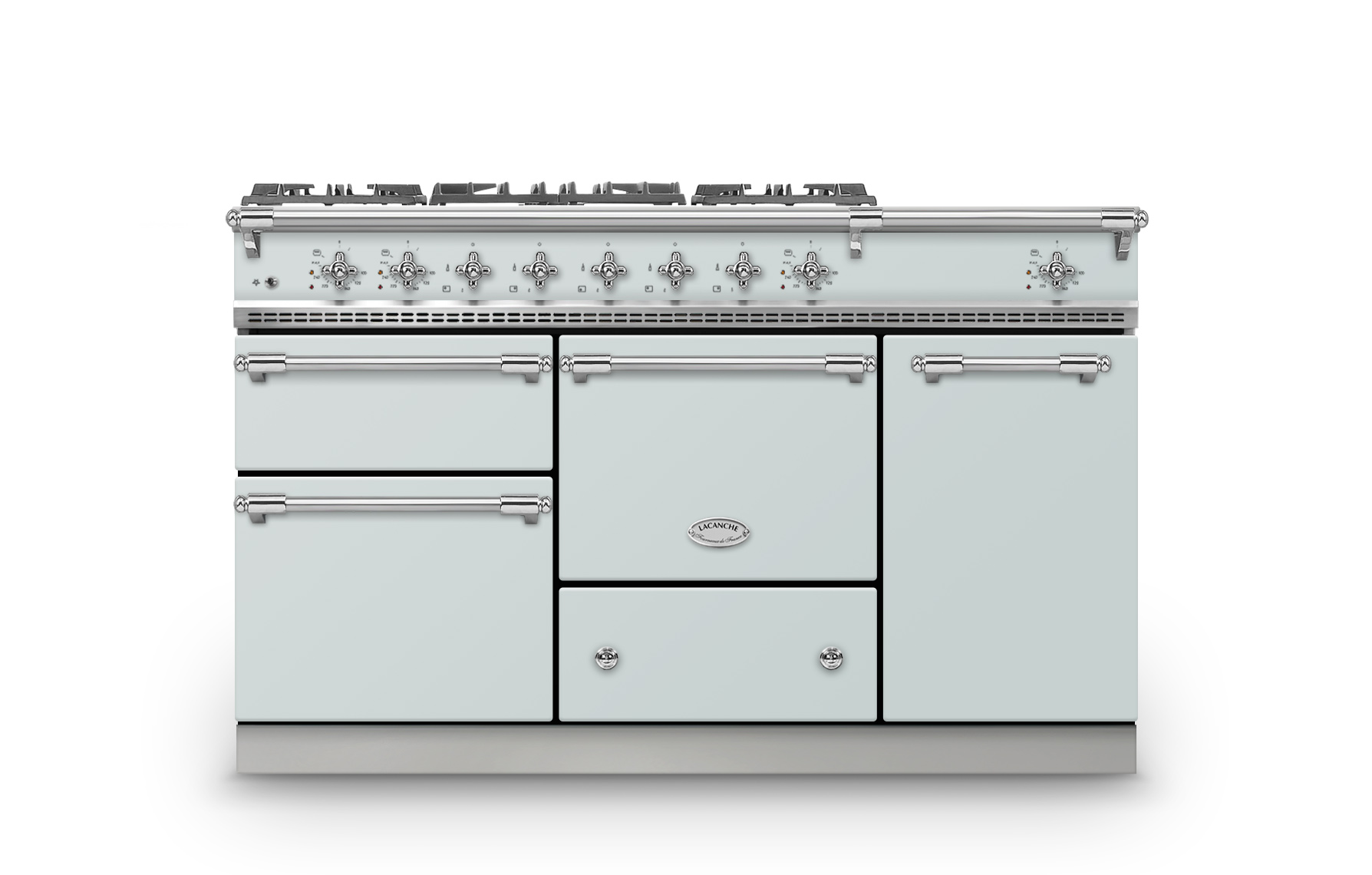 Lacanche Chemin Classic 140 Range Cookers - Rangecookers.co.uk