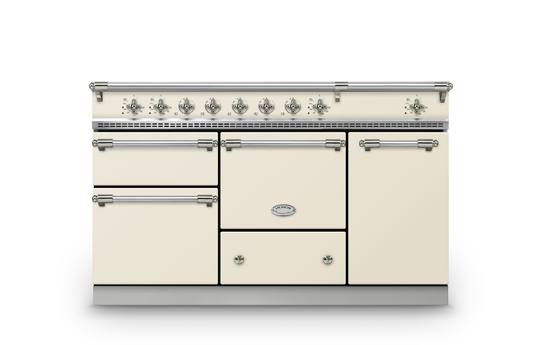 Lacanche Chemin Classic 140 Induction Range Cookers - Rangecookers.co.uk
