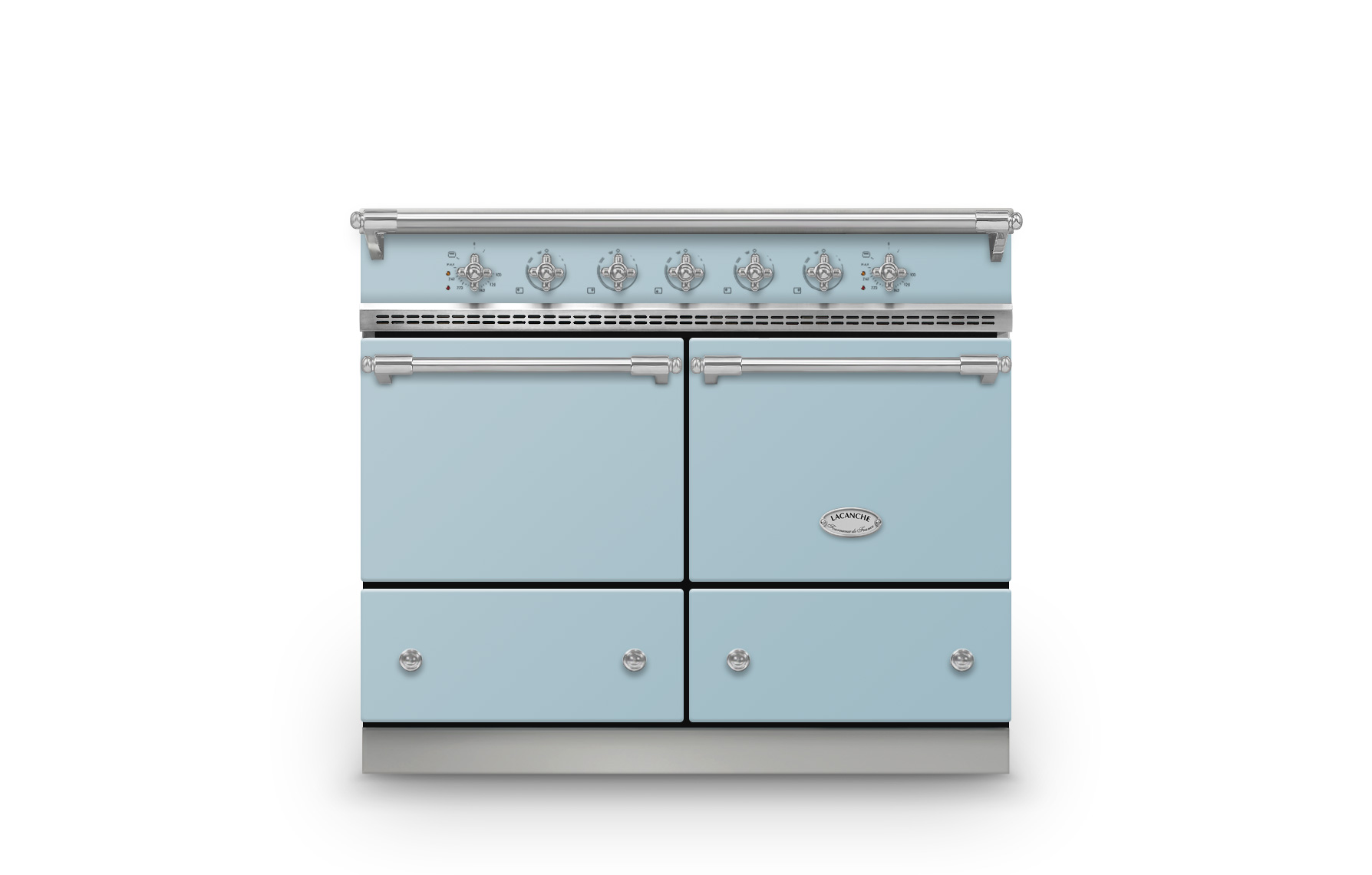 Lacanche Cluny Classic 100 Induction Range Cookers - Rangecookers.co.uk