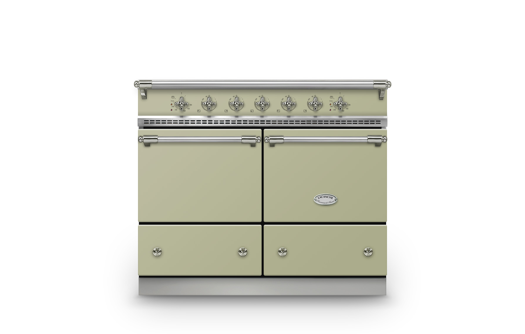 Lacanche Cluny Classic 100 Induction Range Cookers - Rangecookers.co.uk