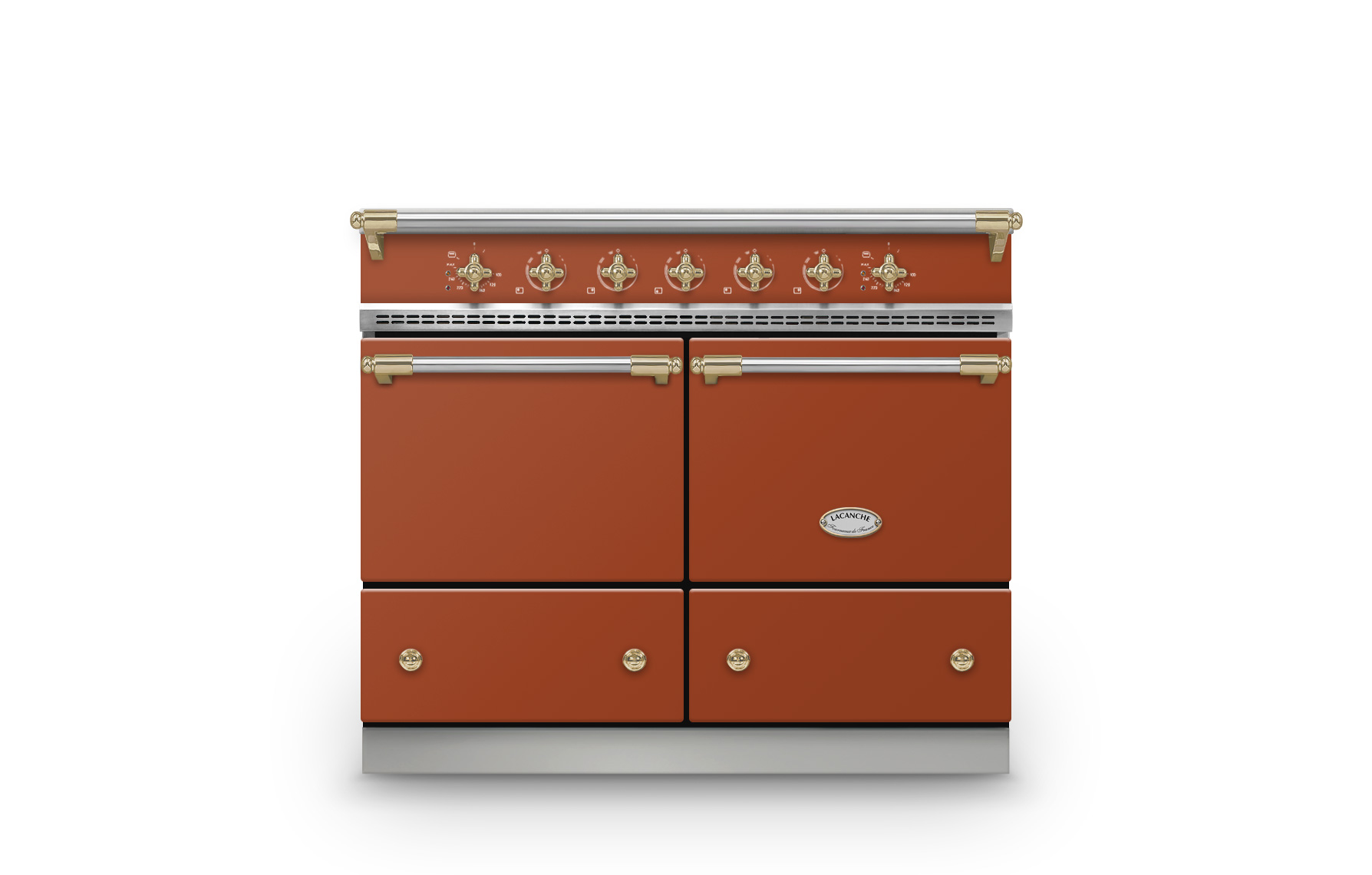 Lacanche Cluny Classic 100 Induction Range Cookers - Rangecookers.co.uk