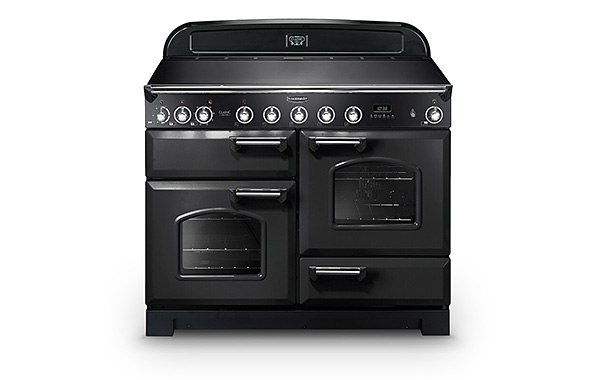 Rangemaster Classic Deluxe 110 Induction Range Cookers - Rangecookers.co.uk