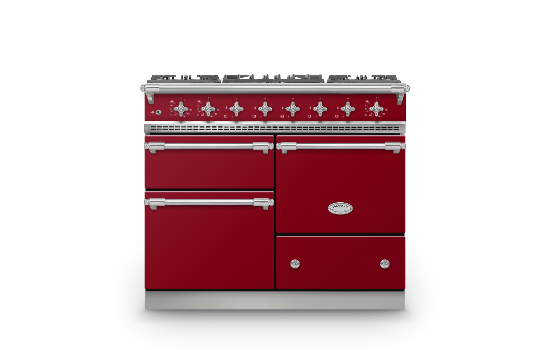 Lacanche Macon Classic 100 Range Cookers - Rangecookers.co.uk