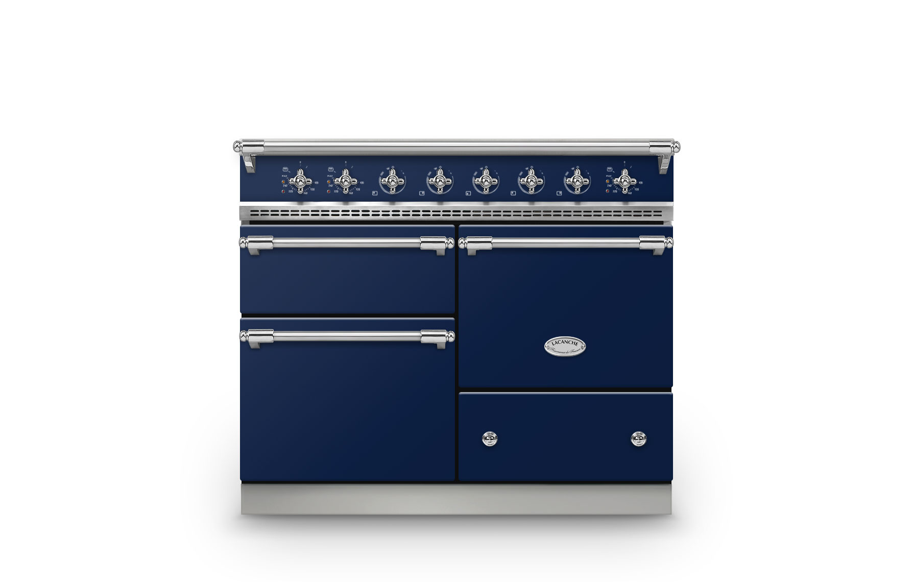 Lacanche Macon Classic 100 Induction Range Cookers - Rangecookers.co.uk