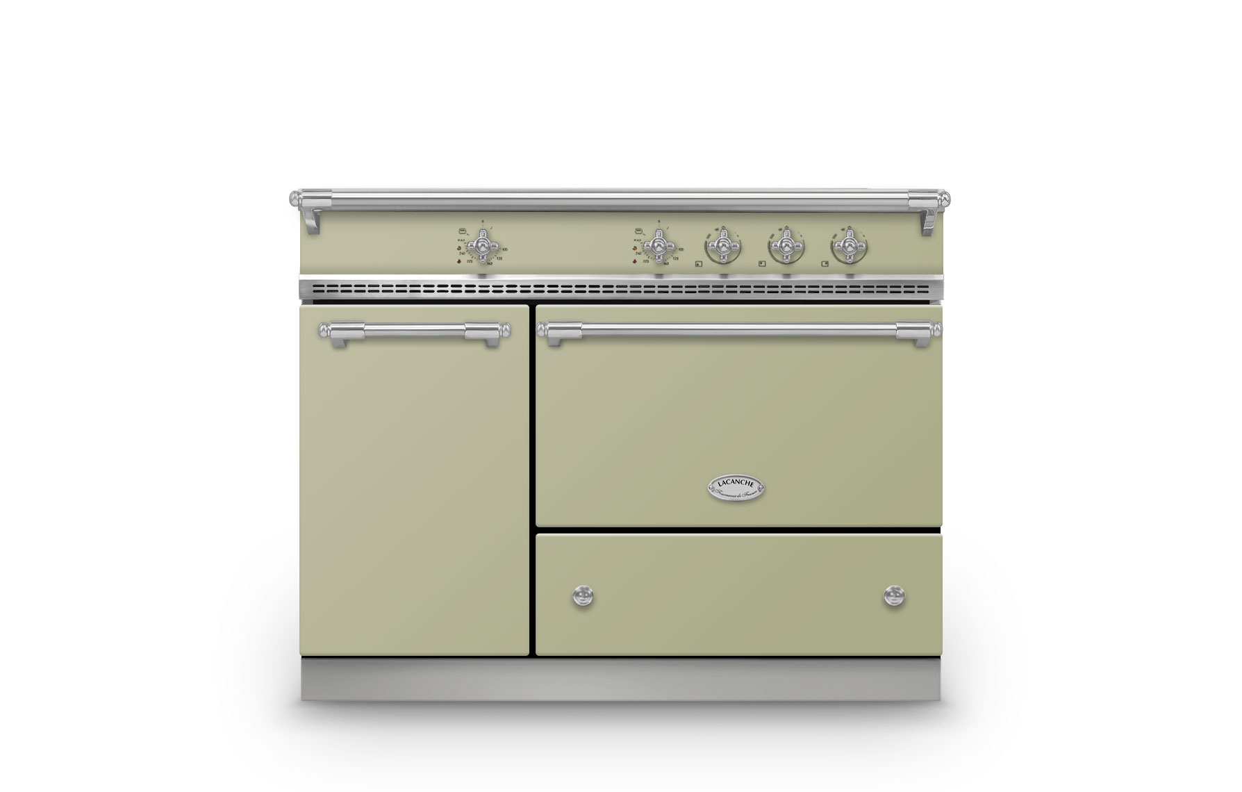 Lacanche Saulieu Classic 110 Induction Range Cookers - Rangecookers.co.uk