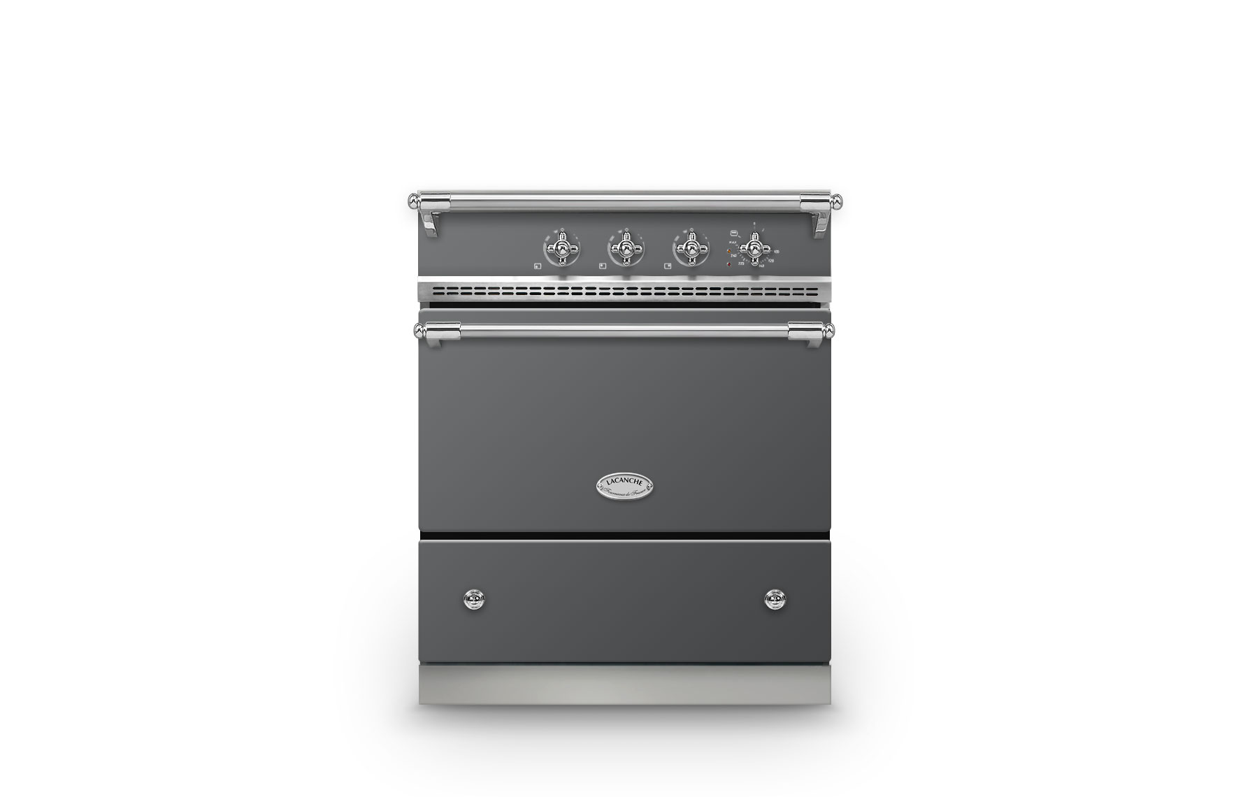 Lacanche Cormatin Classic 70 Induction Range Cookers - Rangecookers.co.uk