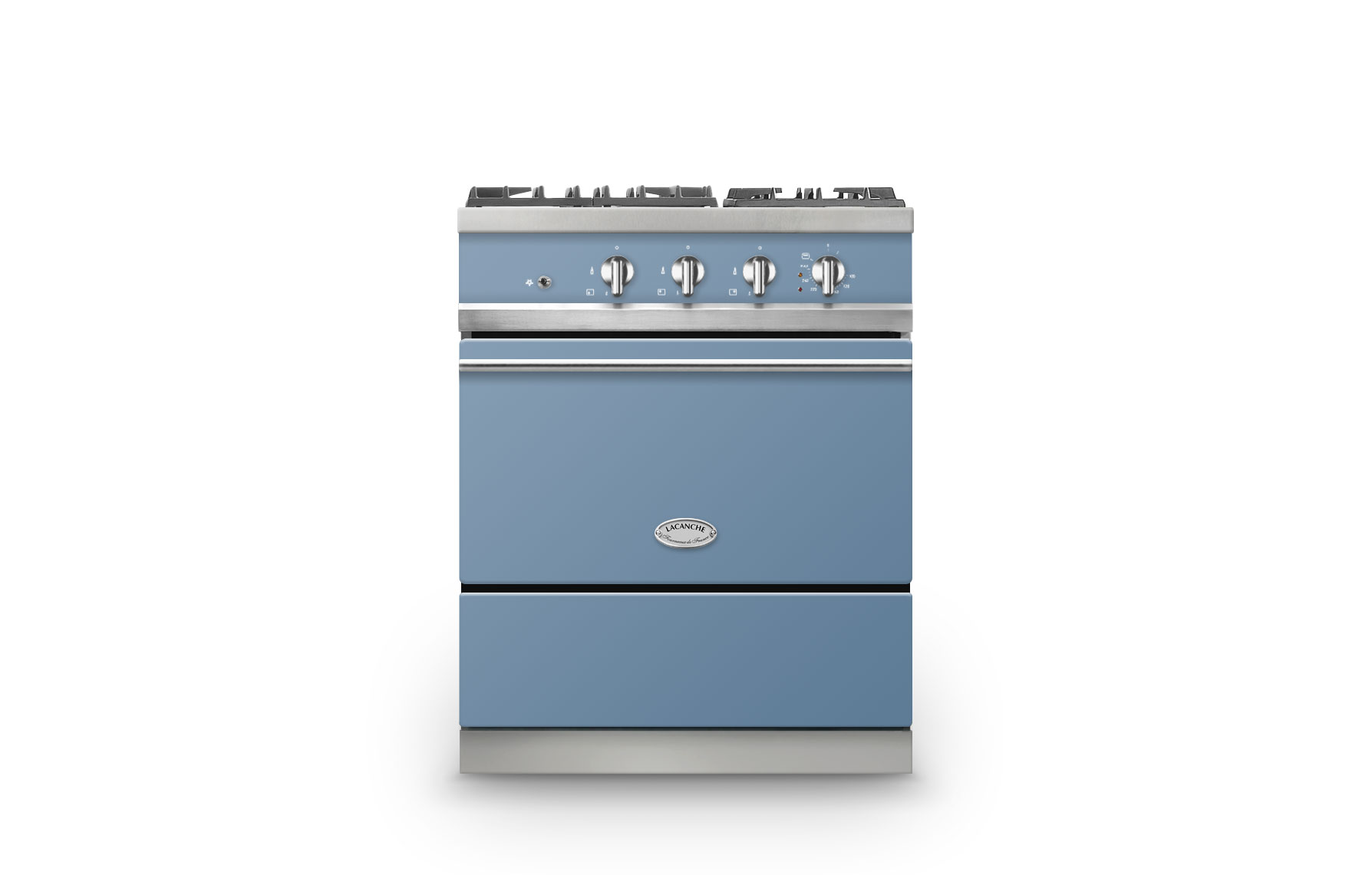 Lacanche Cormatin Modern 70 Range Cookers - Rangecookers.co.uk