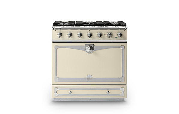 La Cornue CornuFe 90 Albertine Range Cookers - Rangecookers.co.uk