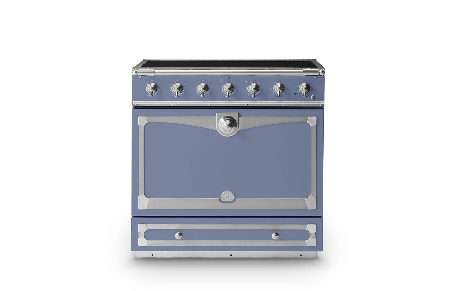 La Cornue CornuFe 90 Albertine Induction Range Cookers - Rangecookers.co.uk