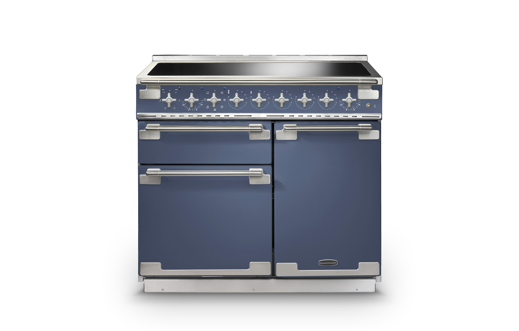 Rangemaster Elise 100 Induction Range Cookers - Rangecookers.co.uk