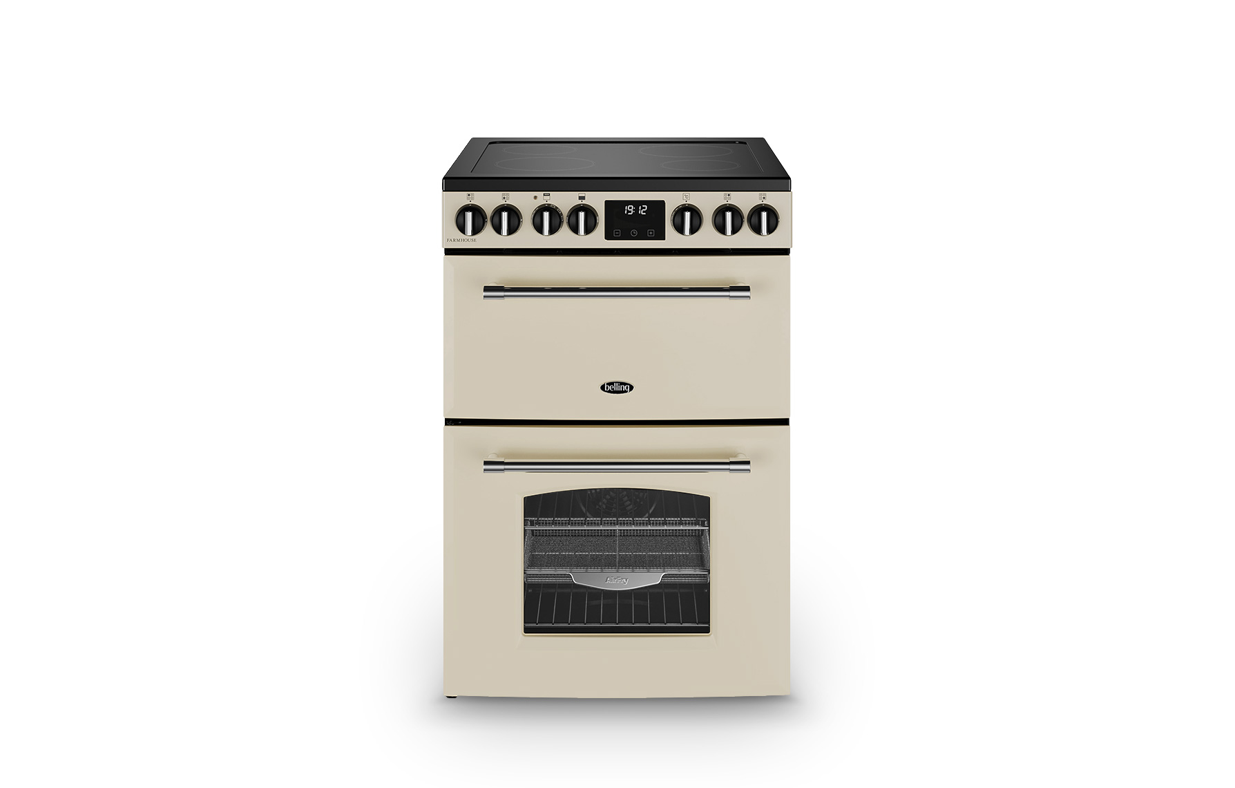Belling Farmhouse 60E Ceramic Range Cookers - Rangecookers.co.uk