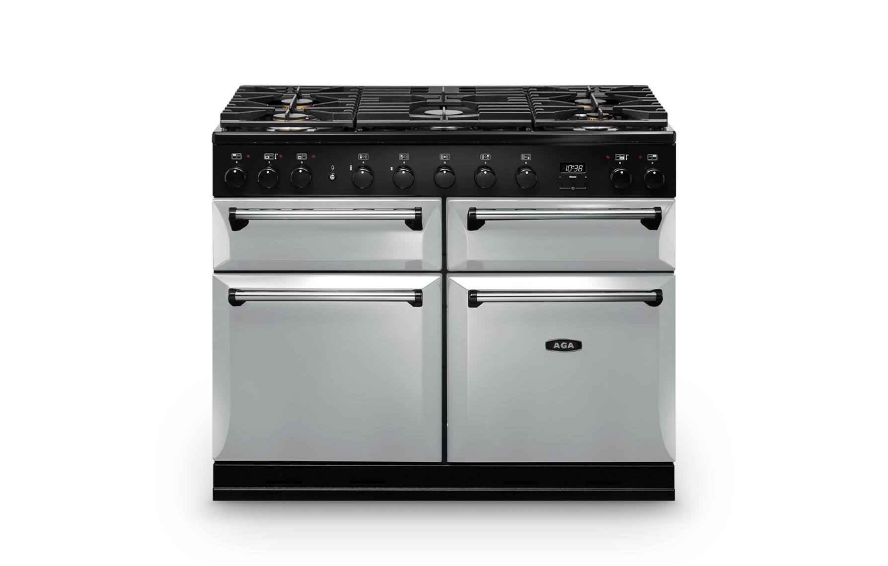 Aga Masterchef Deluxe 110 Range Cookers - Rangecookers.co.uk