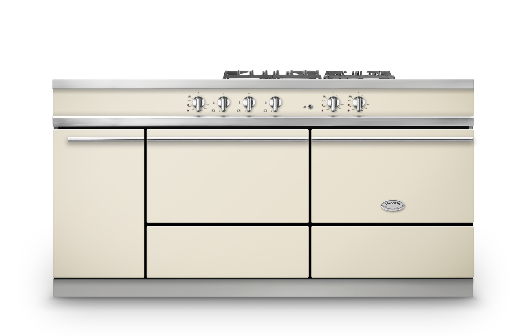Lacanche Bligny Modern 180 Range Cookers - Rangecookers.co.uk