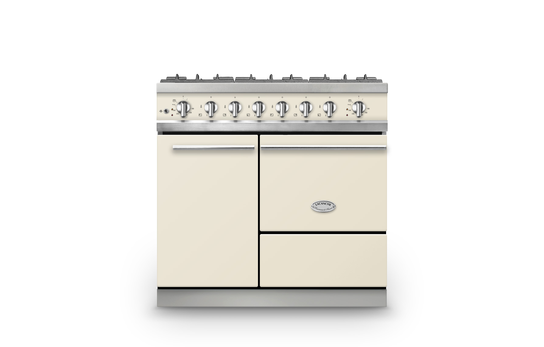 Lacanche Bussy Modern 90 Range Cookers - Rangecookers.co.uk