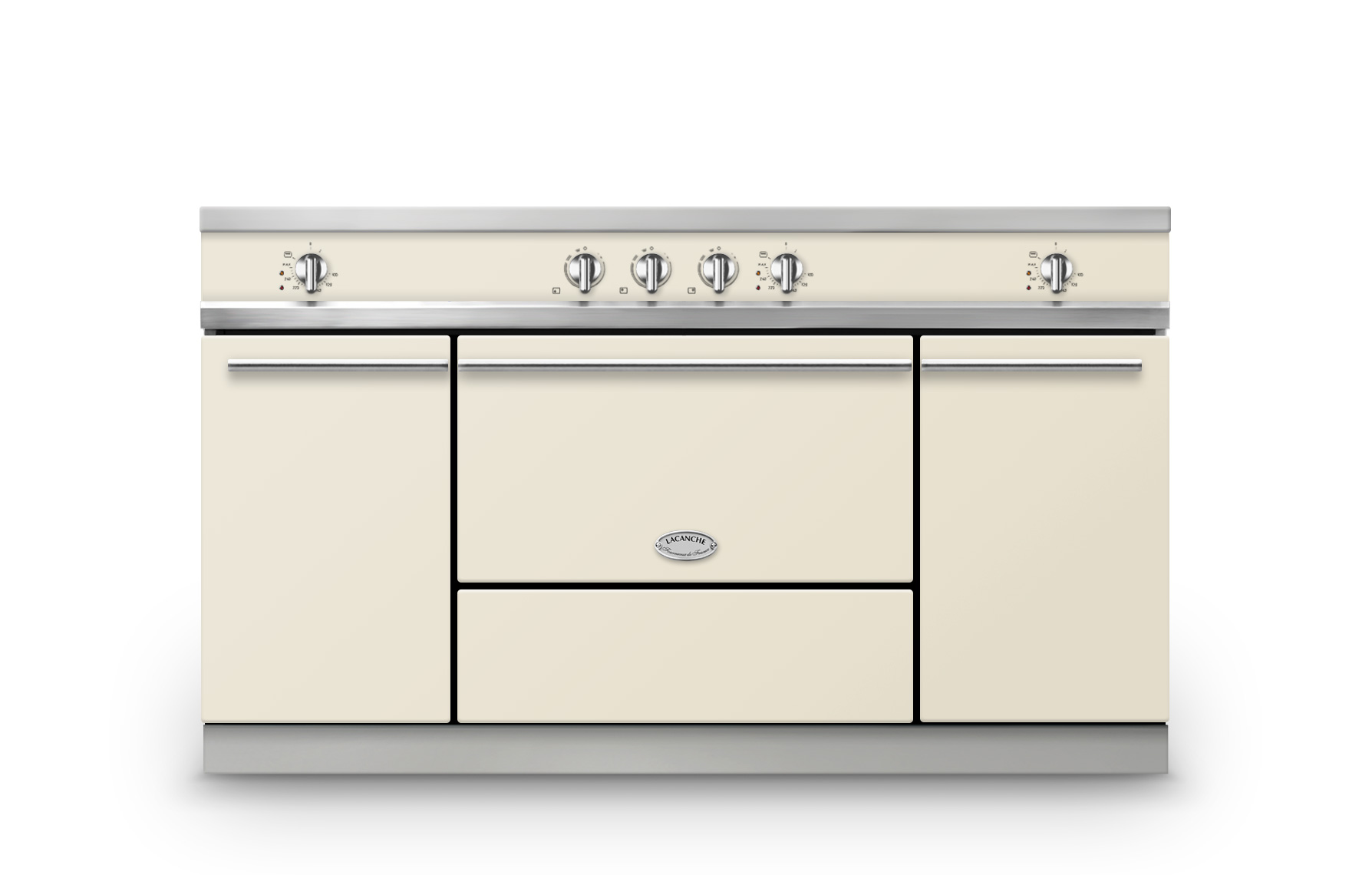 Lacanche Citeaux Modern 150 Induction Range Cookers - Rangecookers.co.uk