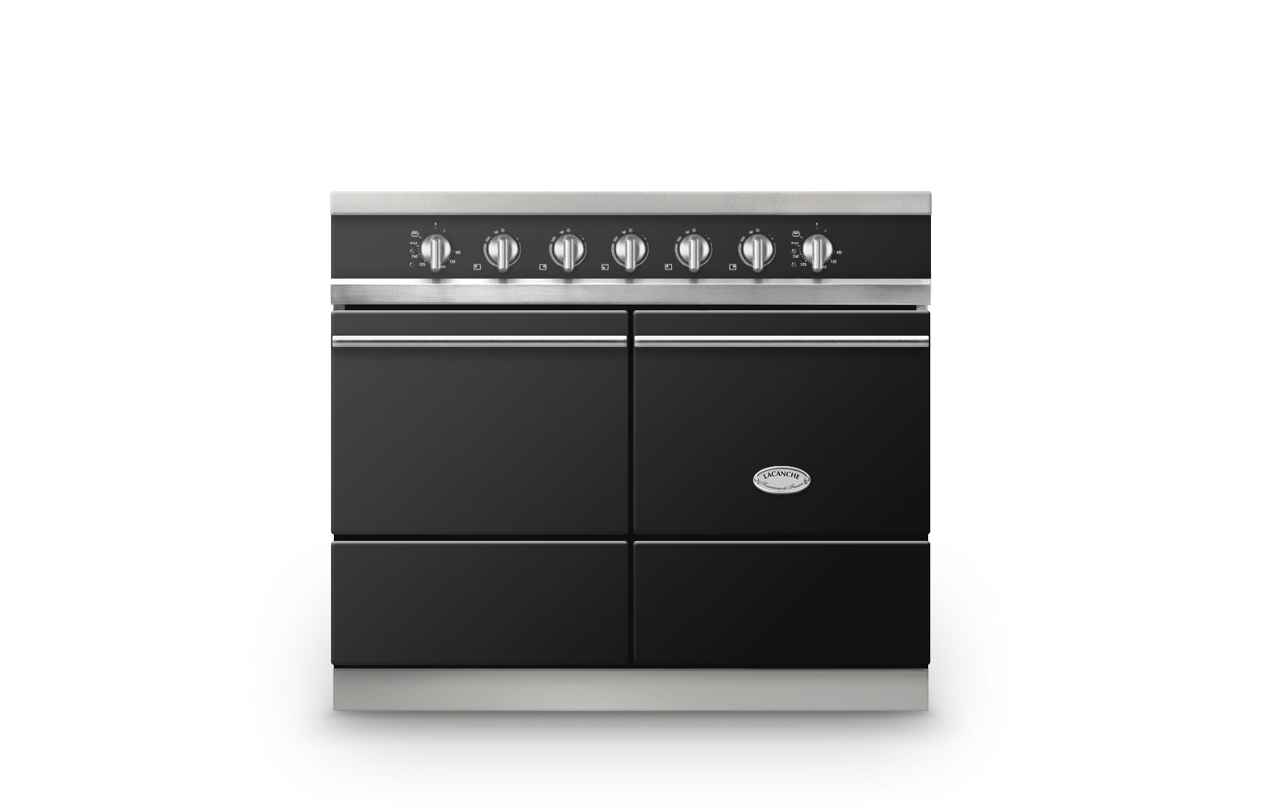 Lacanche Cluny Modern 100 Induction Range Cookers - Rangecookers.co.uk