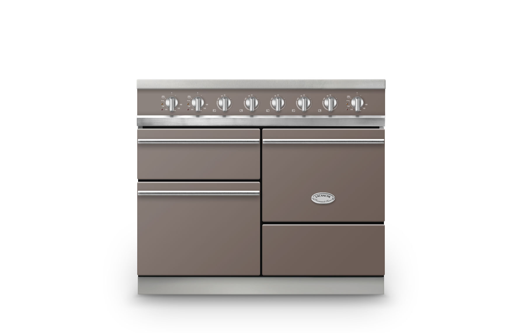 Lacanche Macon Modern 100 Induction Range Cookers - Rangecookers.co.uk