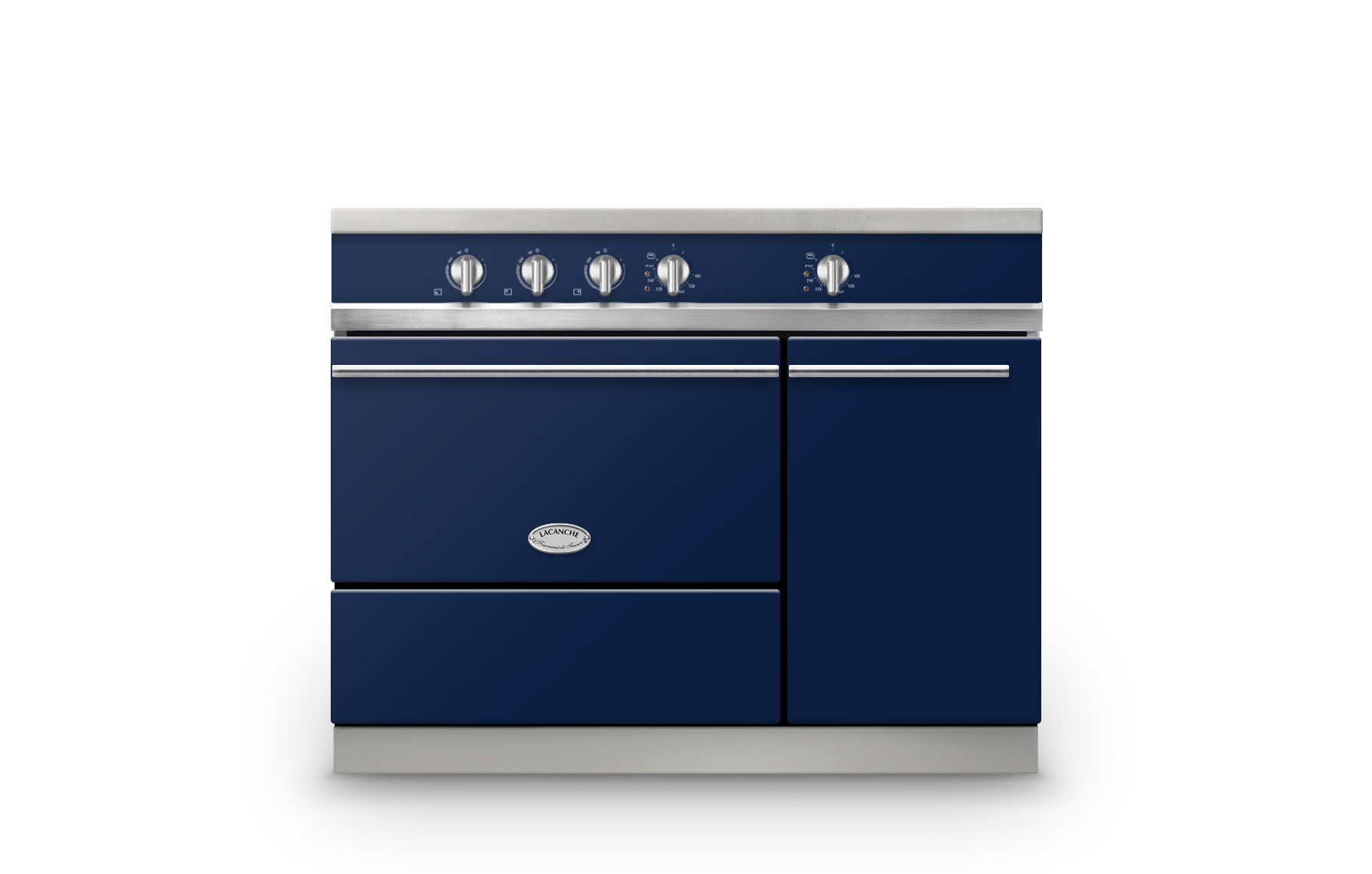 Lacanche Savigny Modern 110 Induction Range Cookers - Rangecookers.co.uk