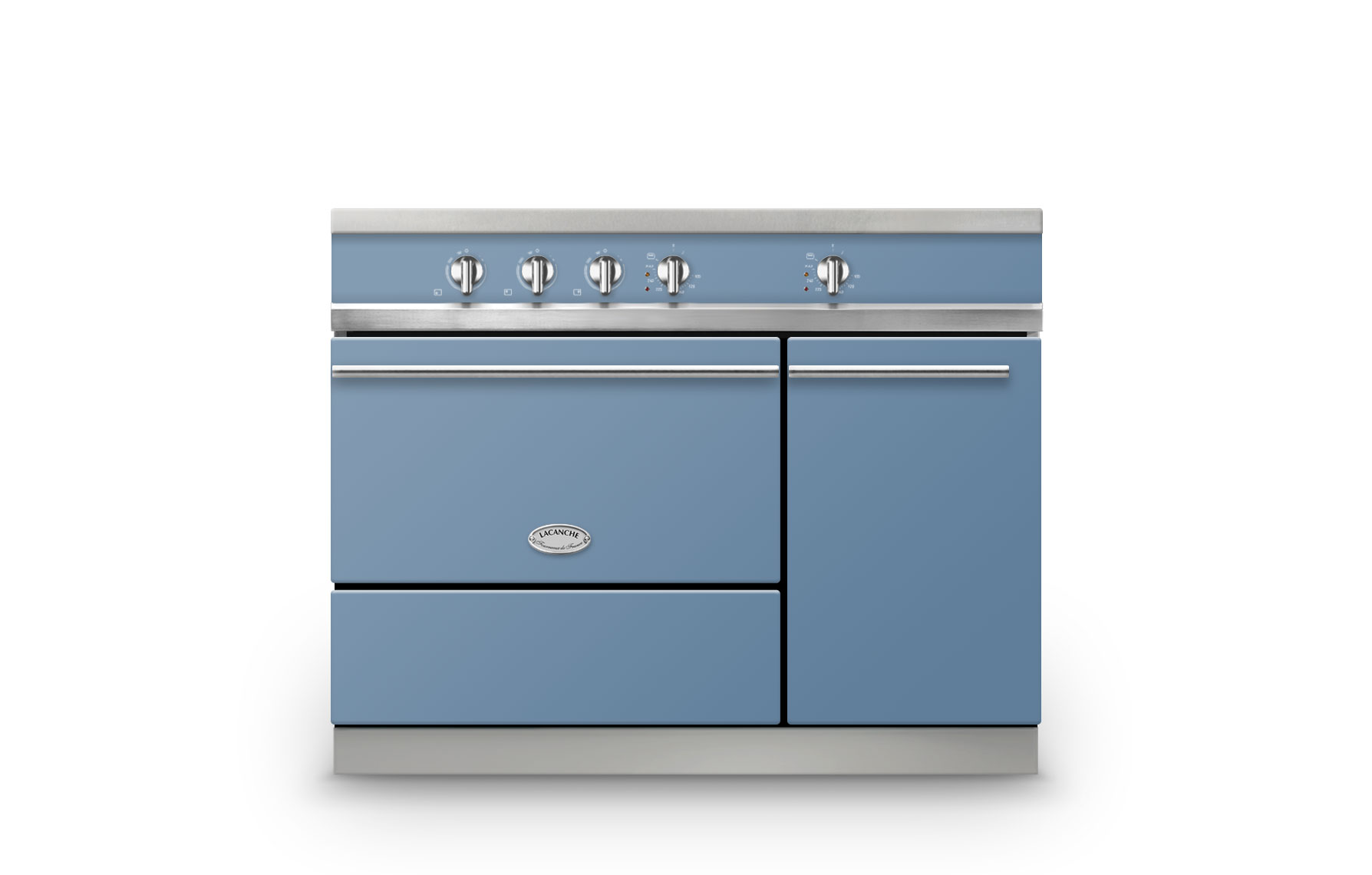 Lacanche Savigny Modern 110 Induction Range Cookers - Rangecookers.co.uk