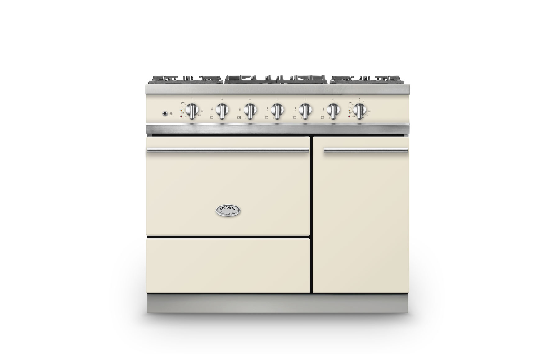 Lacanche Vougeot Modern 100 Range Cookers - Rangecookers.co.uk