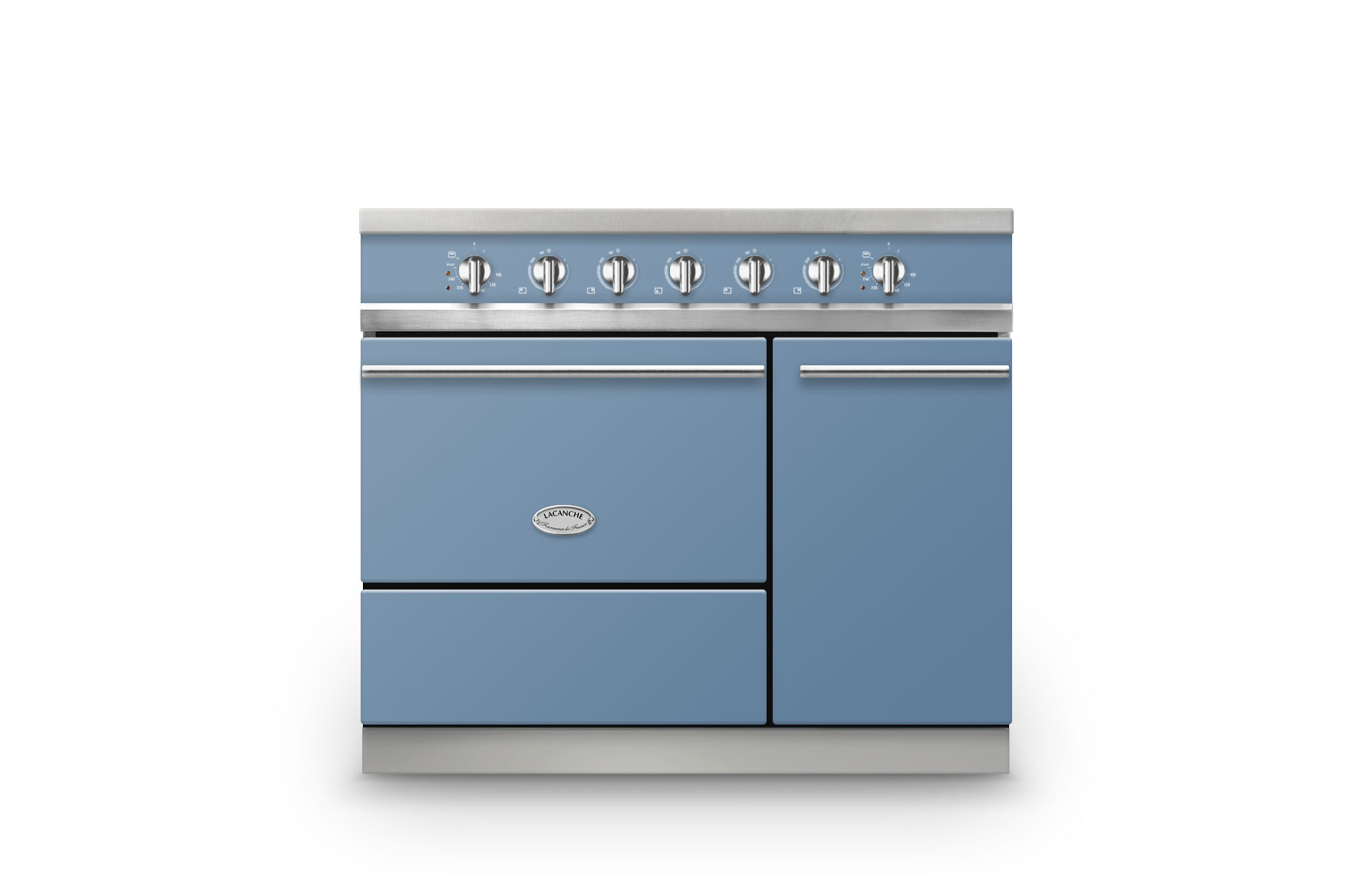 Lacanche Vougeot Modern 100 Induction Range Cookers - Rangecookers.co.uk