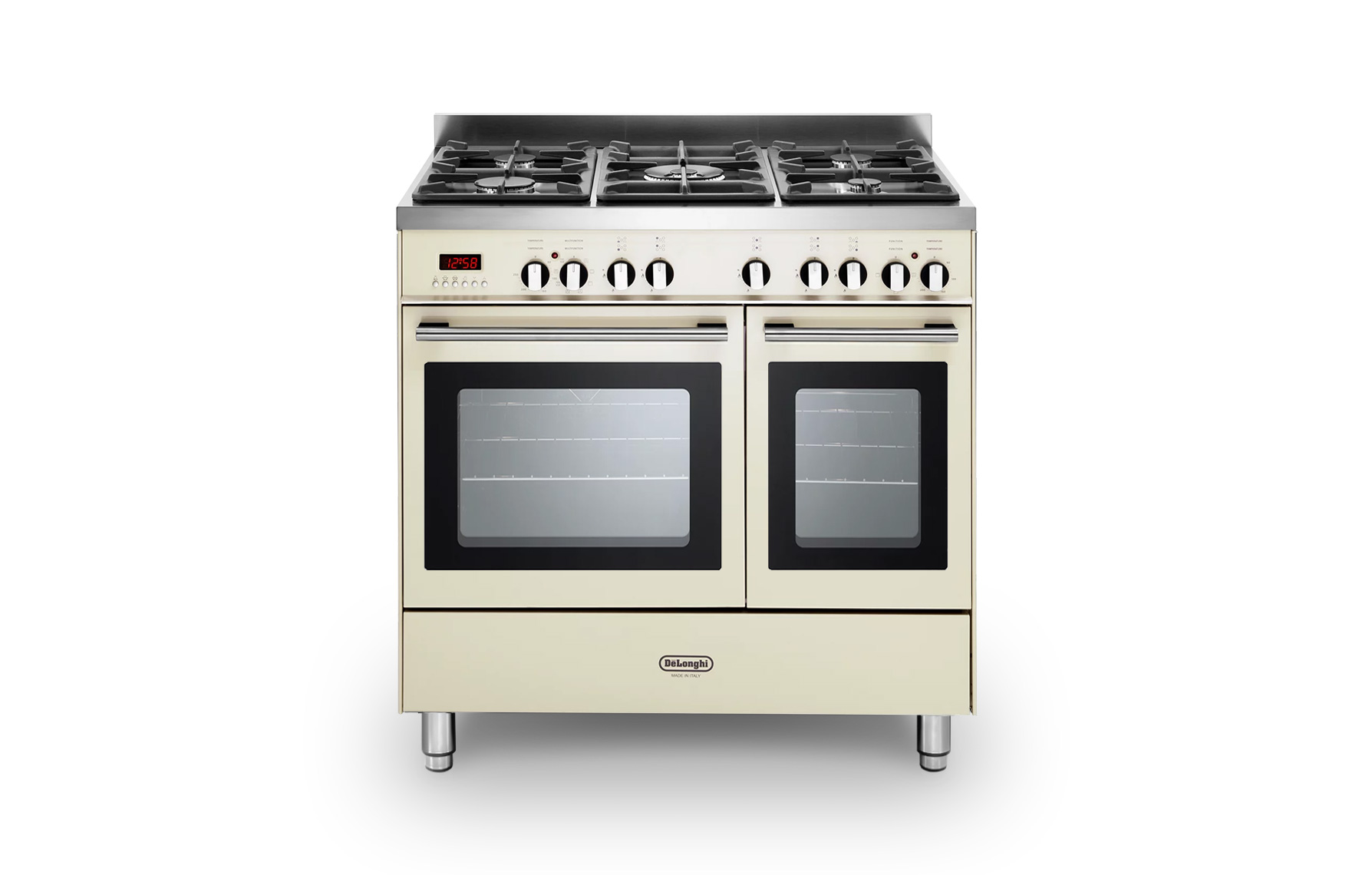 DeLonghi Modern 90 DTR 906-DF Twin Range Cookers - Rangecookers.co.uk