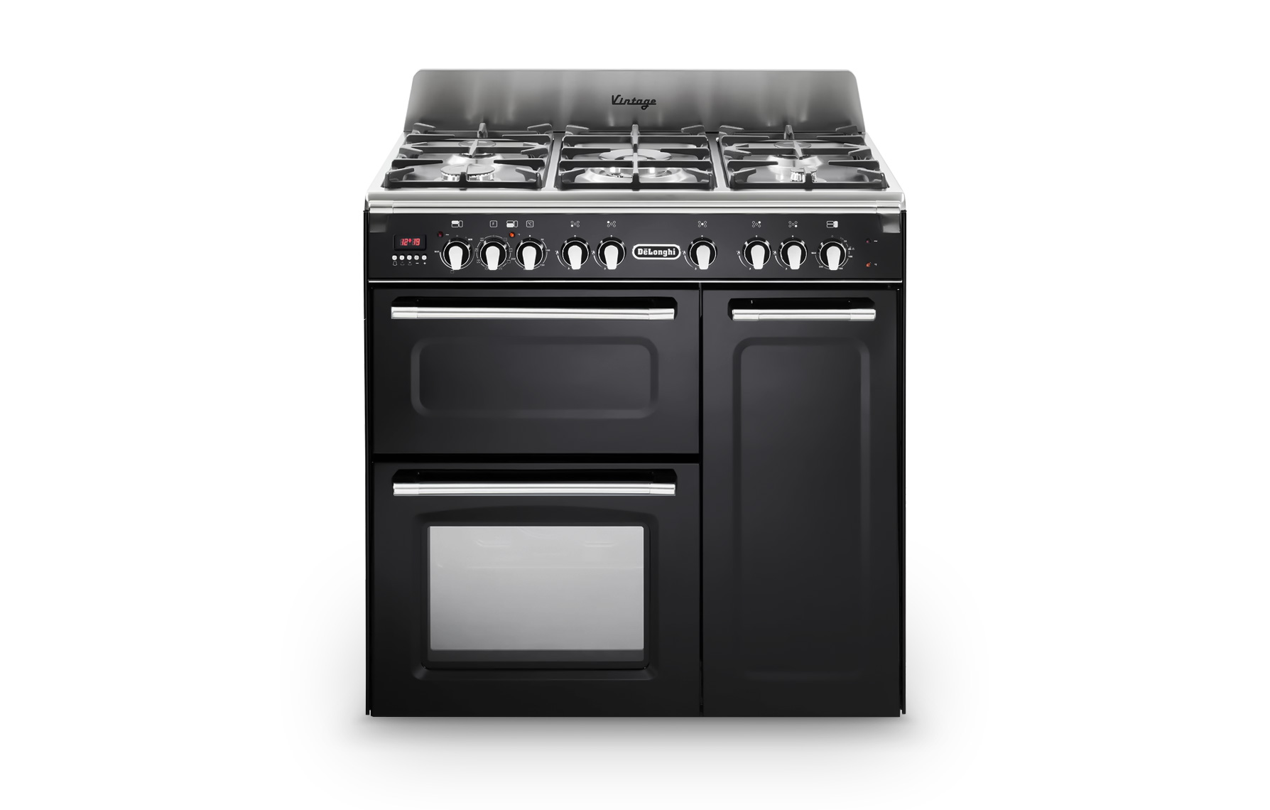 DeLonghi Vintage 90 3 Cavity Range Cookers - Rangecookers.co.uk