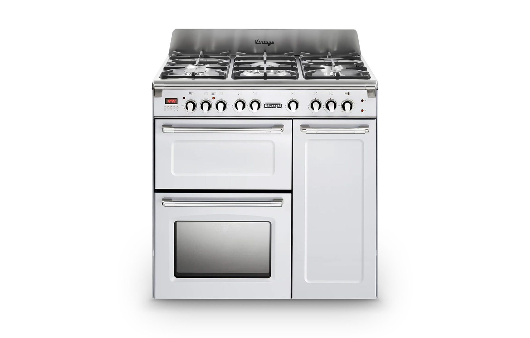 DeLonghi Vintage 90 3 Cavity Range Cookers - Rangecookers.co.uk