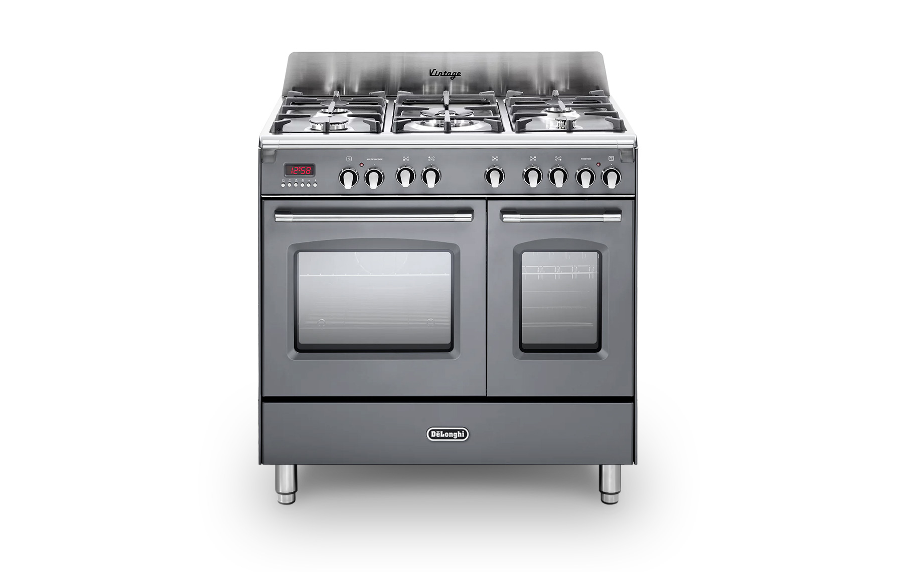 DeLonghi Vintage 90 Twin Range Cookers - Rangecookers.co.uk