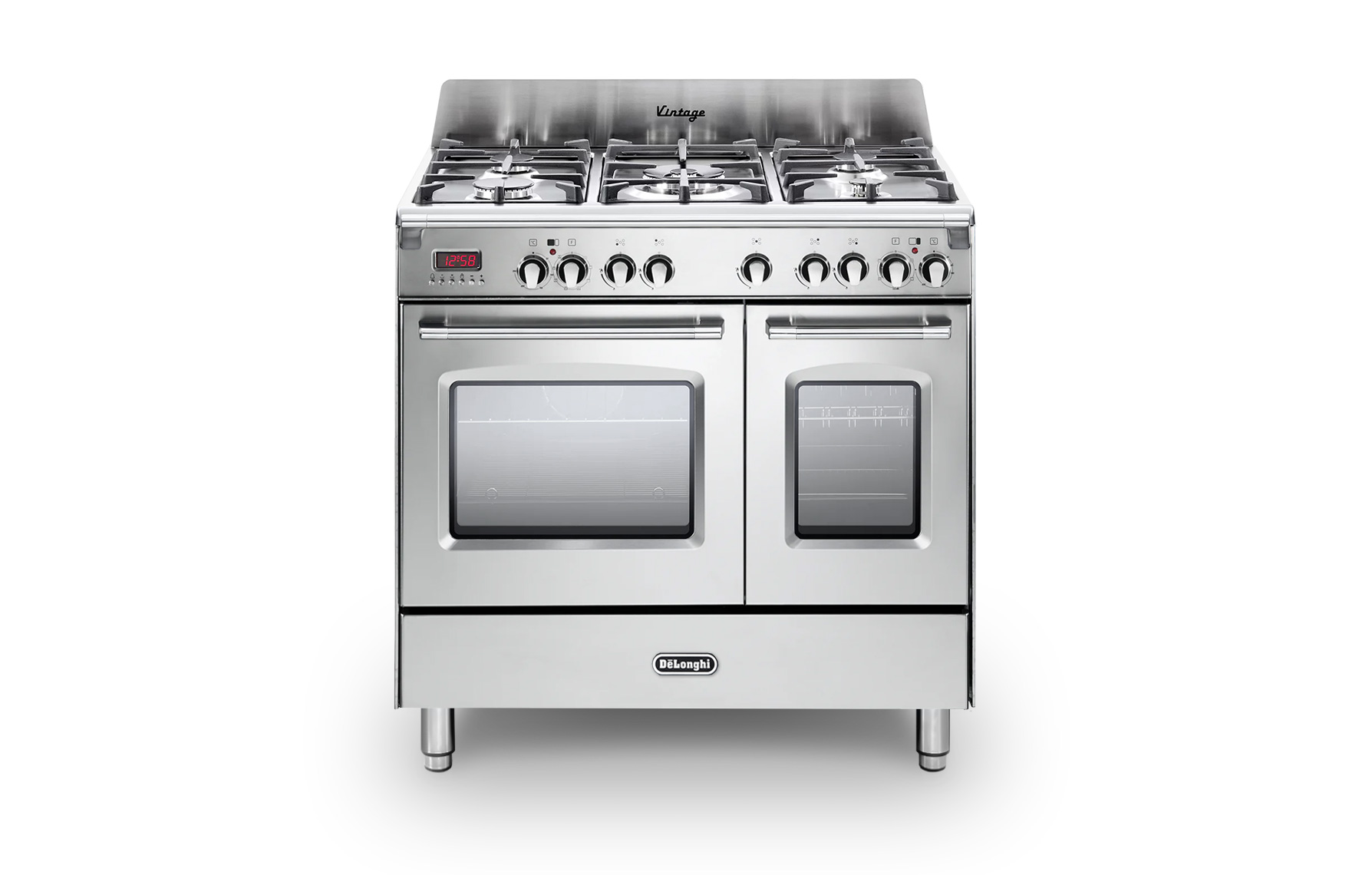 DeLonghi Vintage 90 Twin Range Cookers - Rangecookers.co.uk