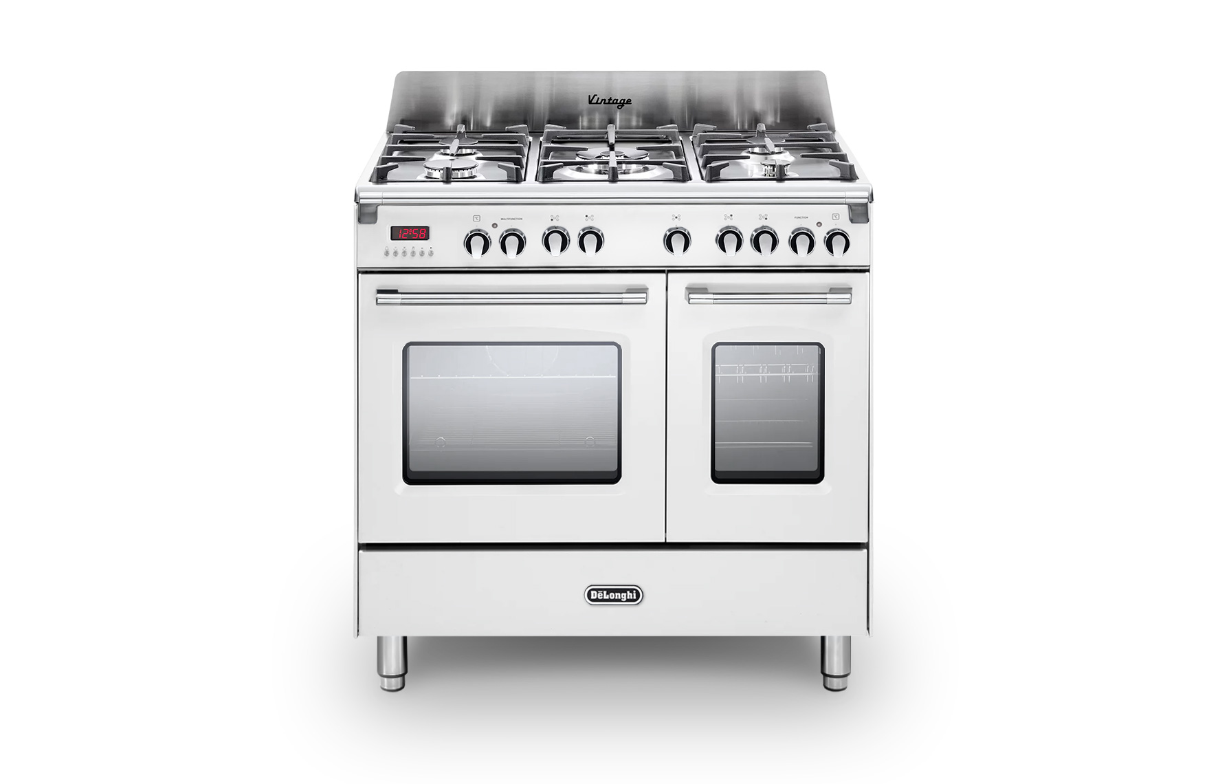 DeLonghi Vintage 90 Twin Range Cookers - Rangecookers.co.uk