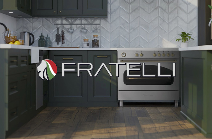 Range Cookers with Free UK Delivery from the Range Cooking Experts