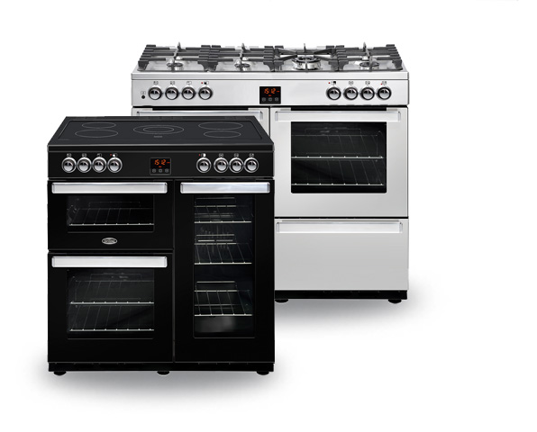 Range Cooker Collections - Rangecookers.co.uk