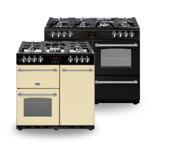 Range Cooker Collections - Rangecookers.co.uk