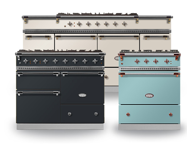 Range Cooker Collections - Rangecookers.co.uk