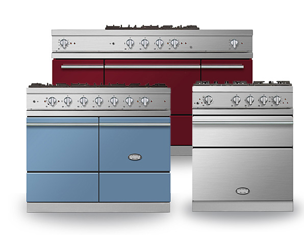 Range Cooker Collections - Rangecookers.co.uk
