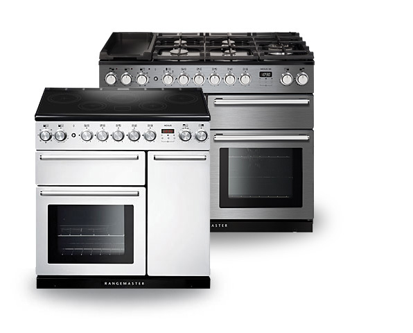 Range Cooker Collections - Rangecookers.co.uk