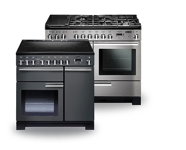Range Cooker Collections - Rangecookers.co.uk